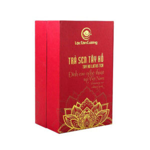 Lotus Tea - Trung Nguyên Tea